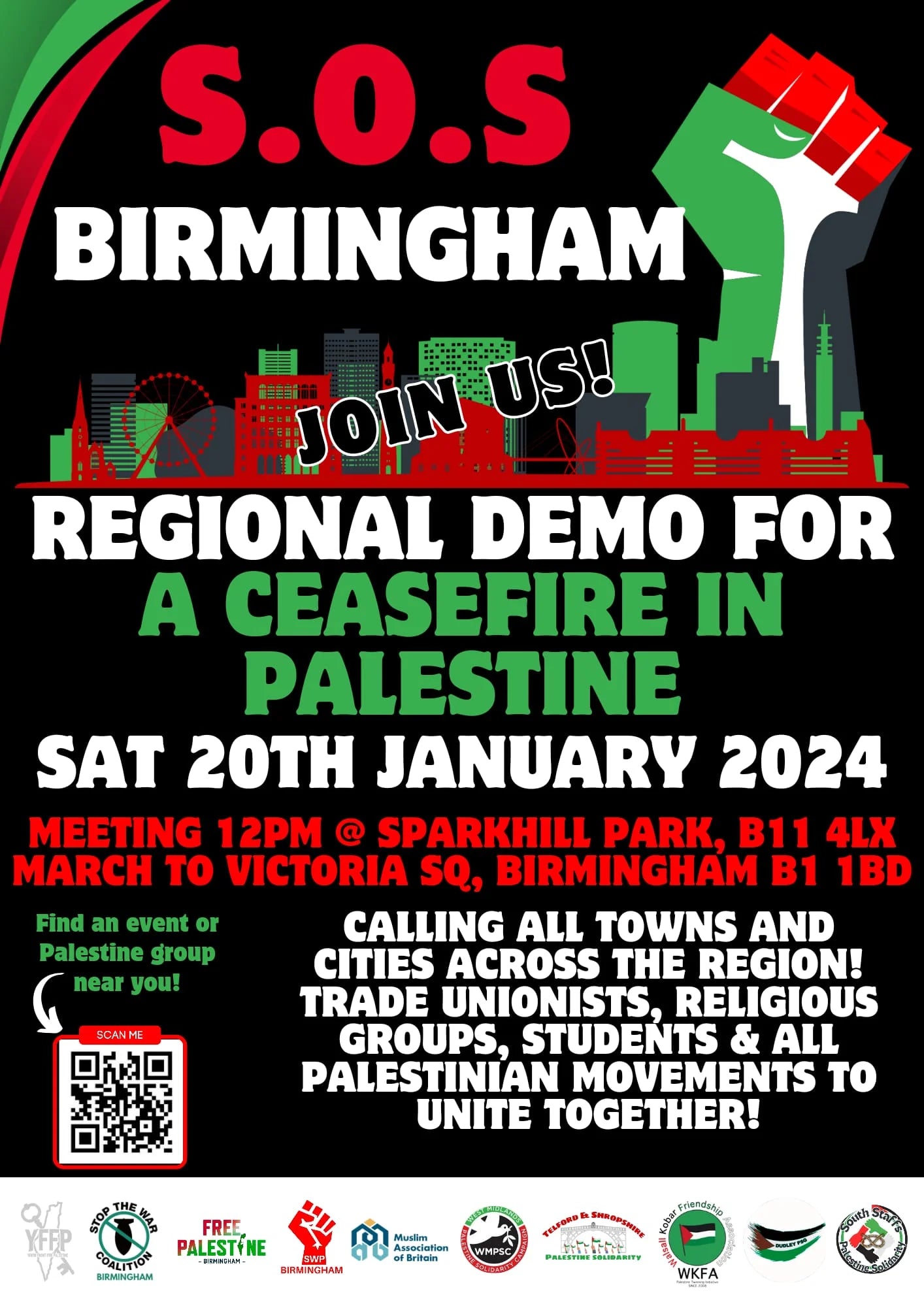 Flyers & Posters – WMPSC